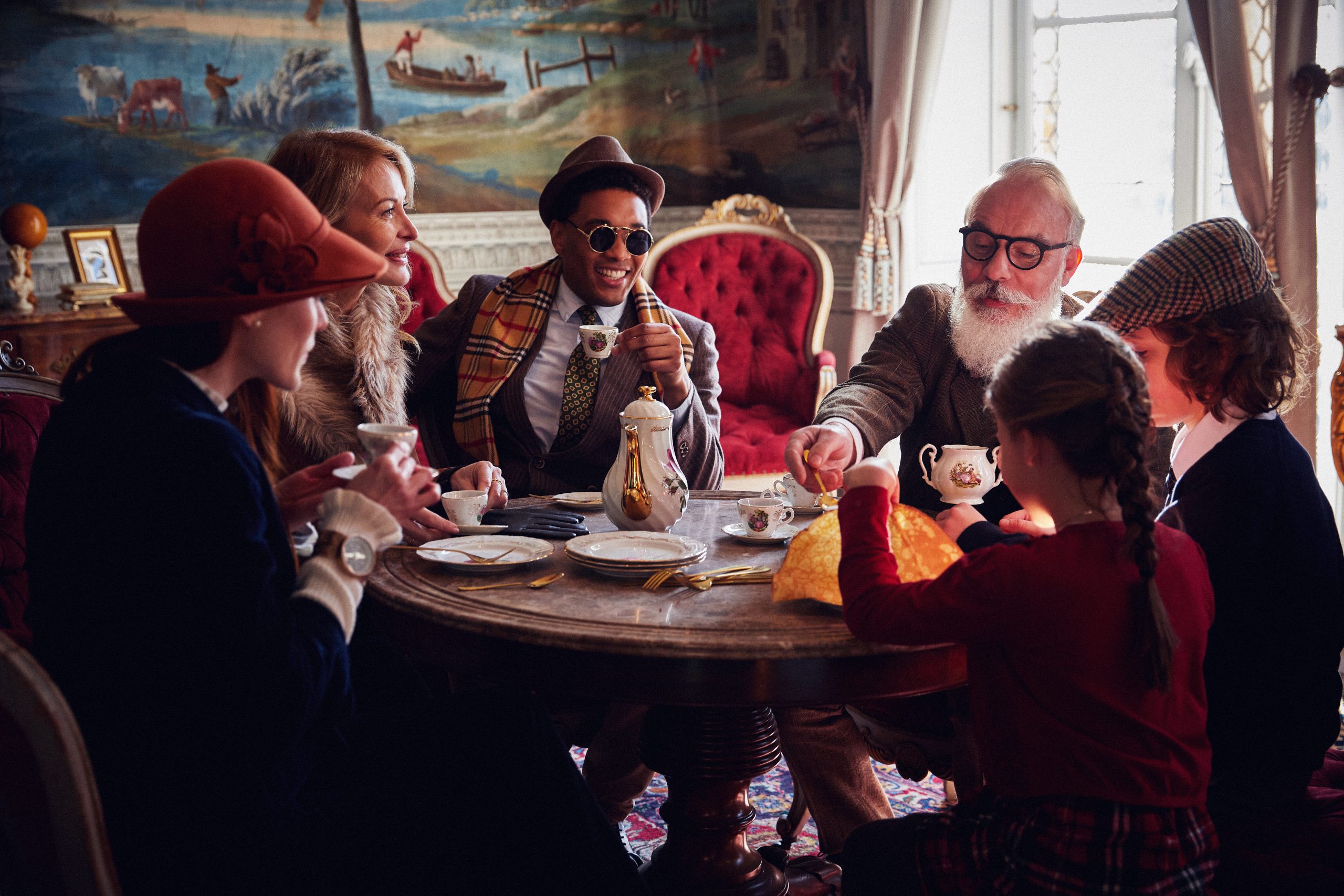 Get Out for Business - Get Out - Escape Game Caen